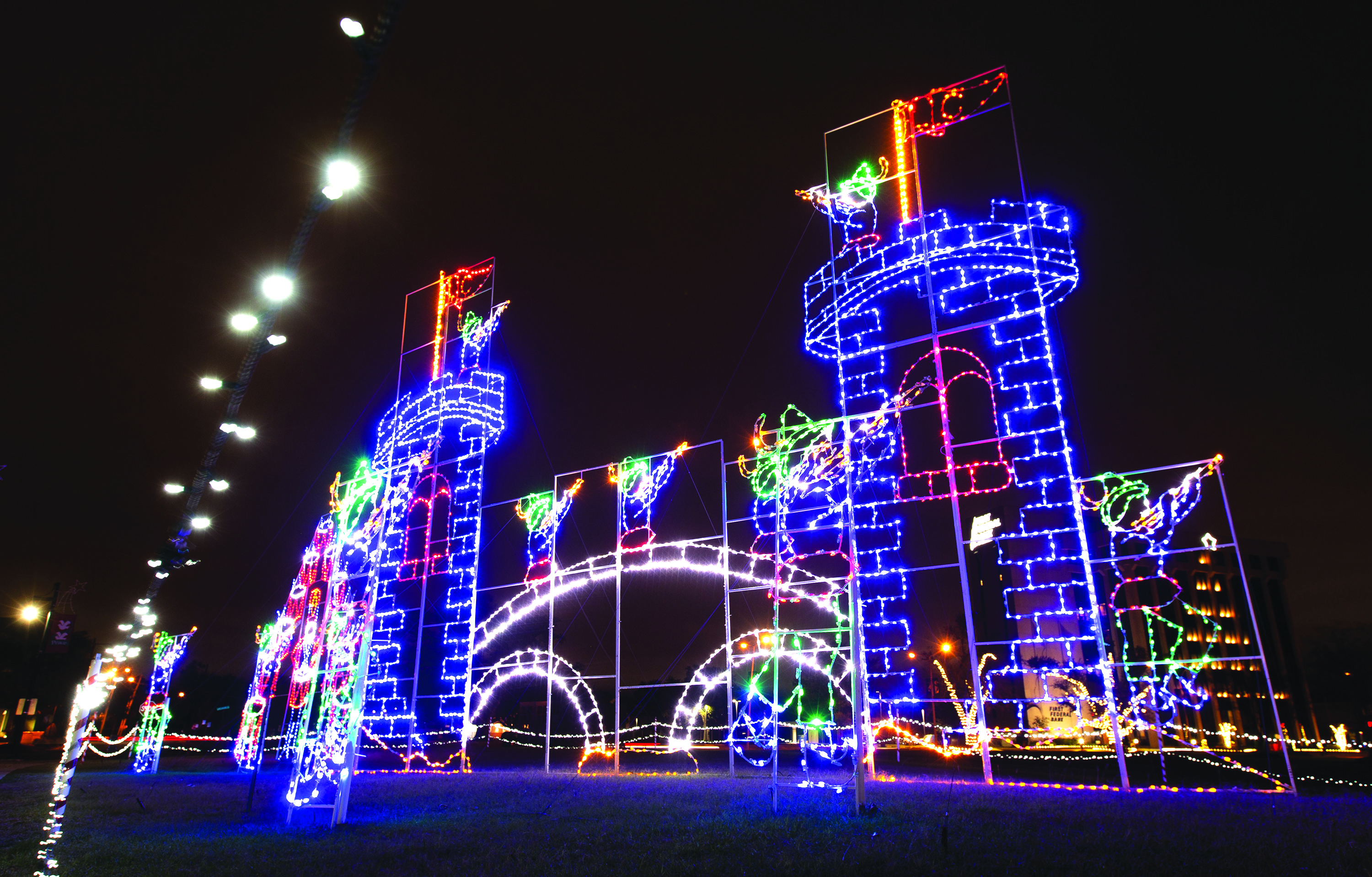 Lights at Christmas: Southwest Louisiana is shining brightly this ...