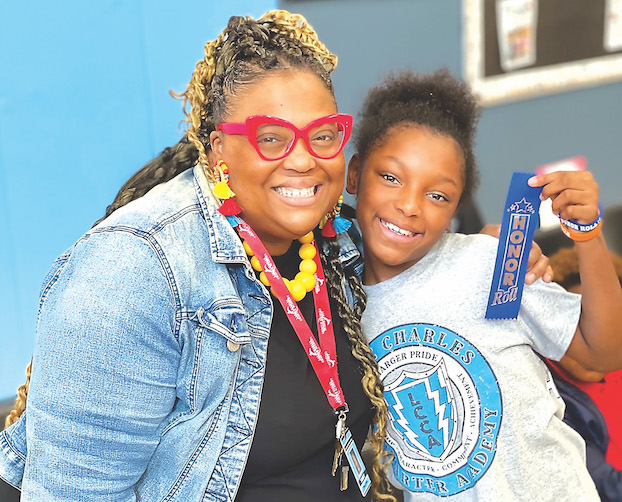 Tiffany White teaches universal language of music at LCCA | American Press