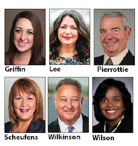 Names in the News: People shaping the future of Lake Area business ...