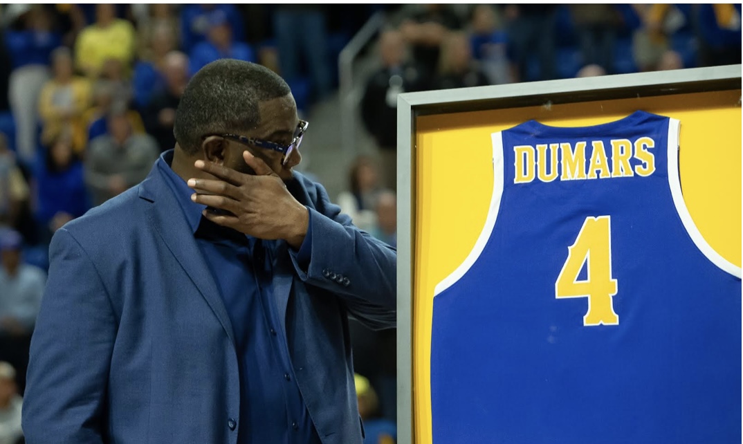 ‘A special night’: Dumars returns as McNeese names court in his honor ...