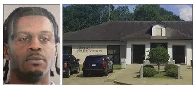 UPDATE: Attempted murder suspect caught in Allen Parish | American Press