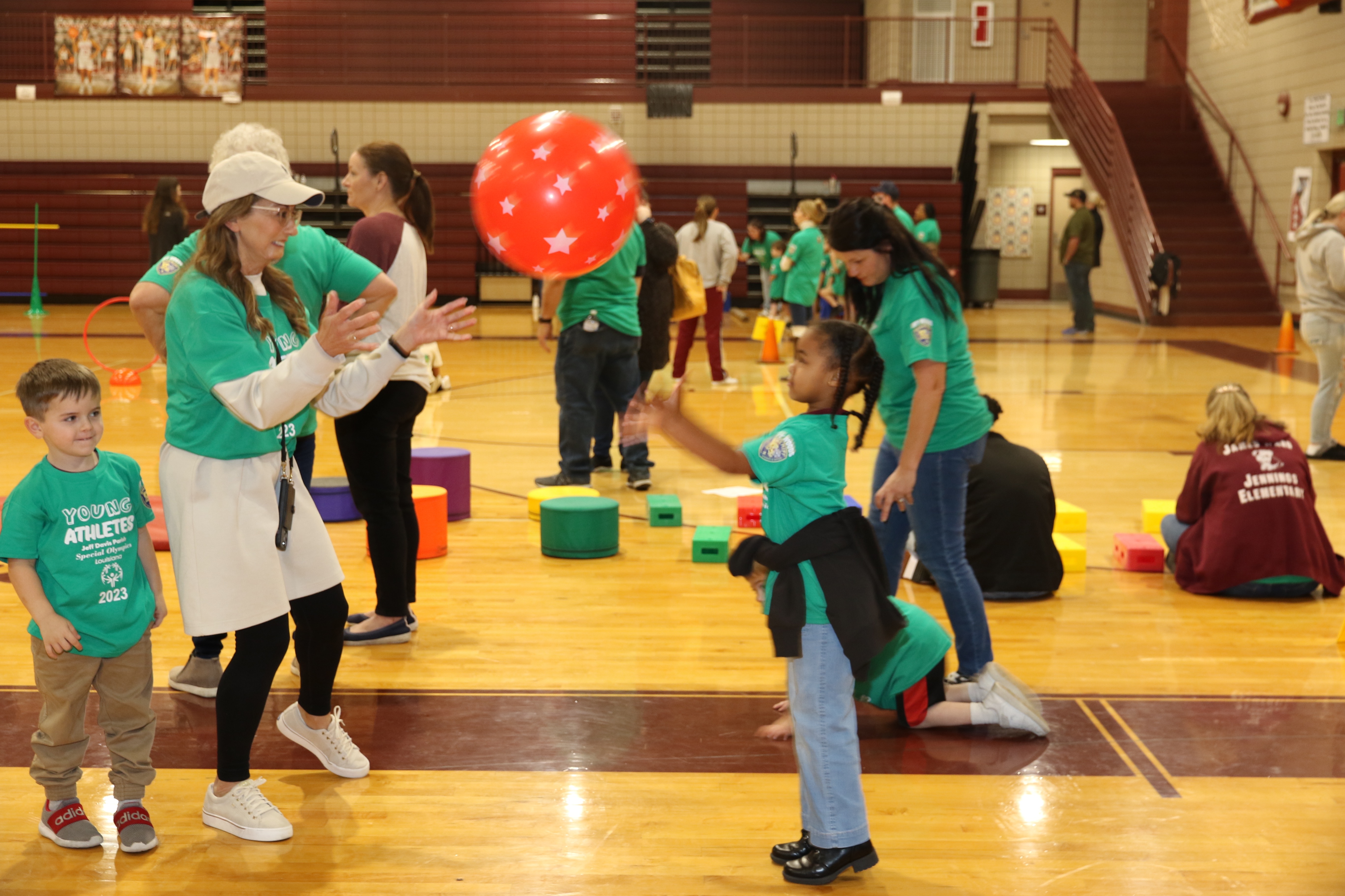 PHOTO GALLERY: Jeff Davis Parish Special Olympics - American Press ...