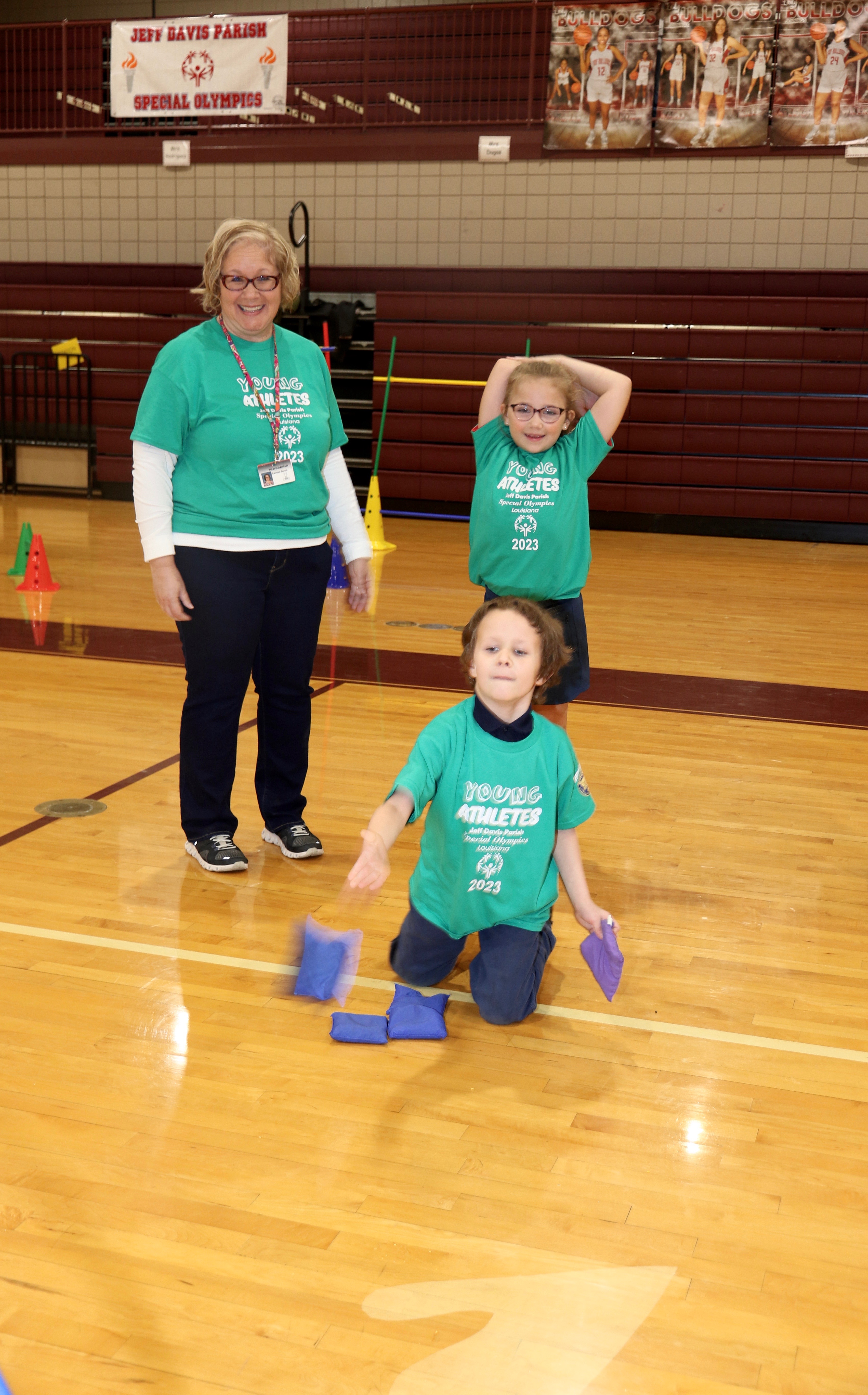 PHOTO GALLERY: Jeff Davis Parish Special Olympics - American Press ...