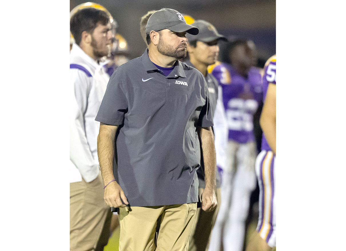 Johns named LSWA Class 3A Coach of the Year | American Press
