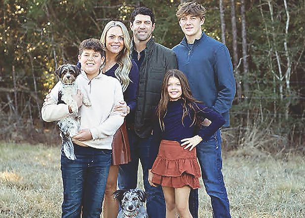 Jennie Finch Daigle: ‘Faith has played major role in who I am ...