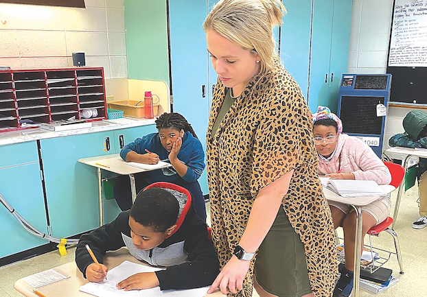 Rachel Mahoney’s students have taught her to be flexible, adaptable ...