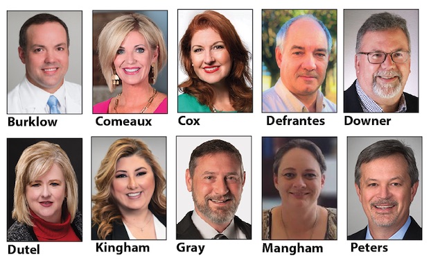 Names in the News: People shaping the future of Lake Area business ...