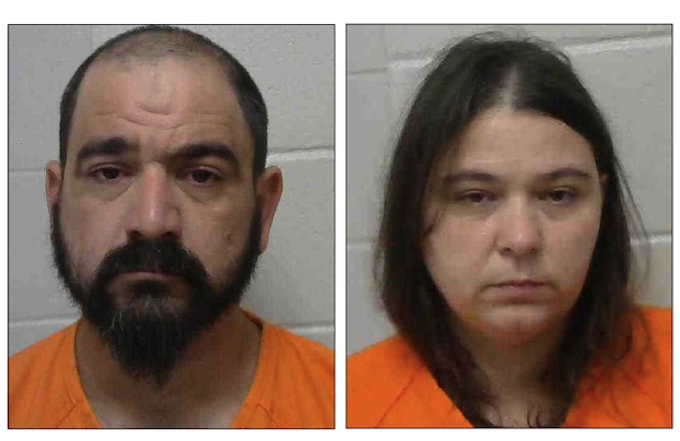 BREAKING: Two arrested in death of 13-year-old who weighed 28 pounds ...