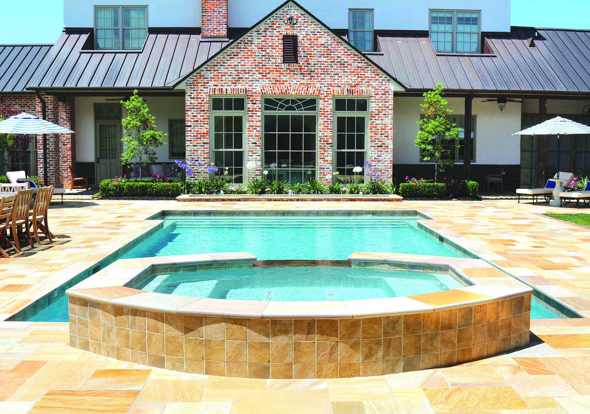 Making a big splash: Sabine Pools, Spas & Furniture to be featured on April 21 episode of ...