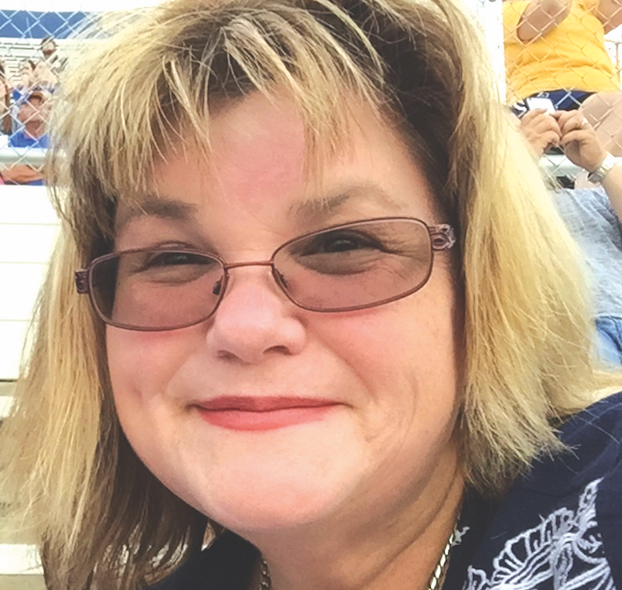 Lisa Albrecht: ‘Every day is a different and new adventure’ | American ...