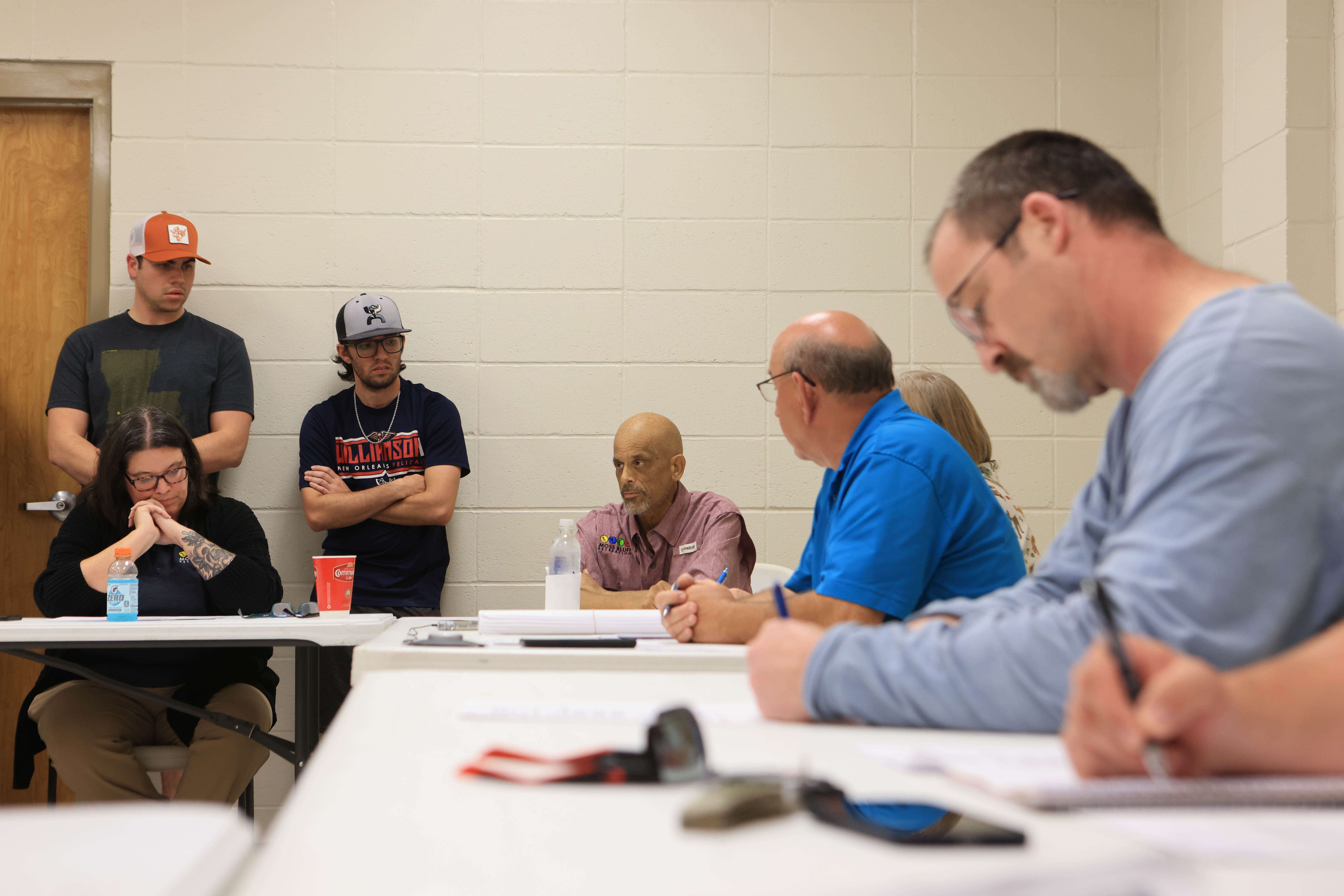 Moss Bluff boards unite to improve baseball, softball complex ...