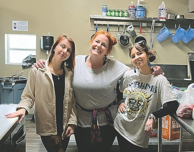 Sunny Side Cafe: It’s an eatery with a higher purpose | American Press