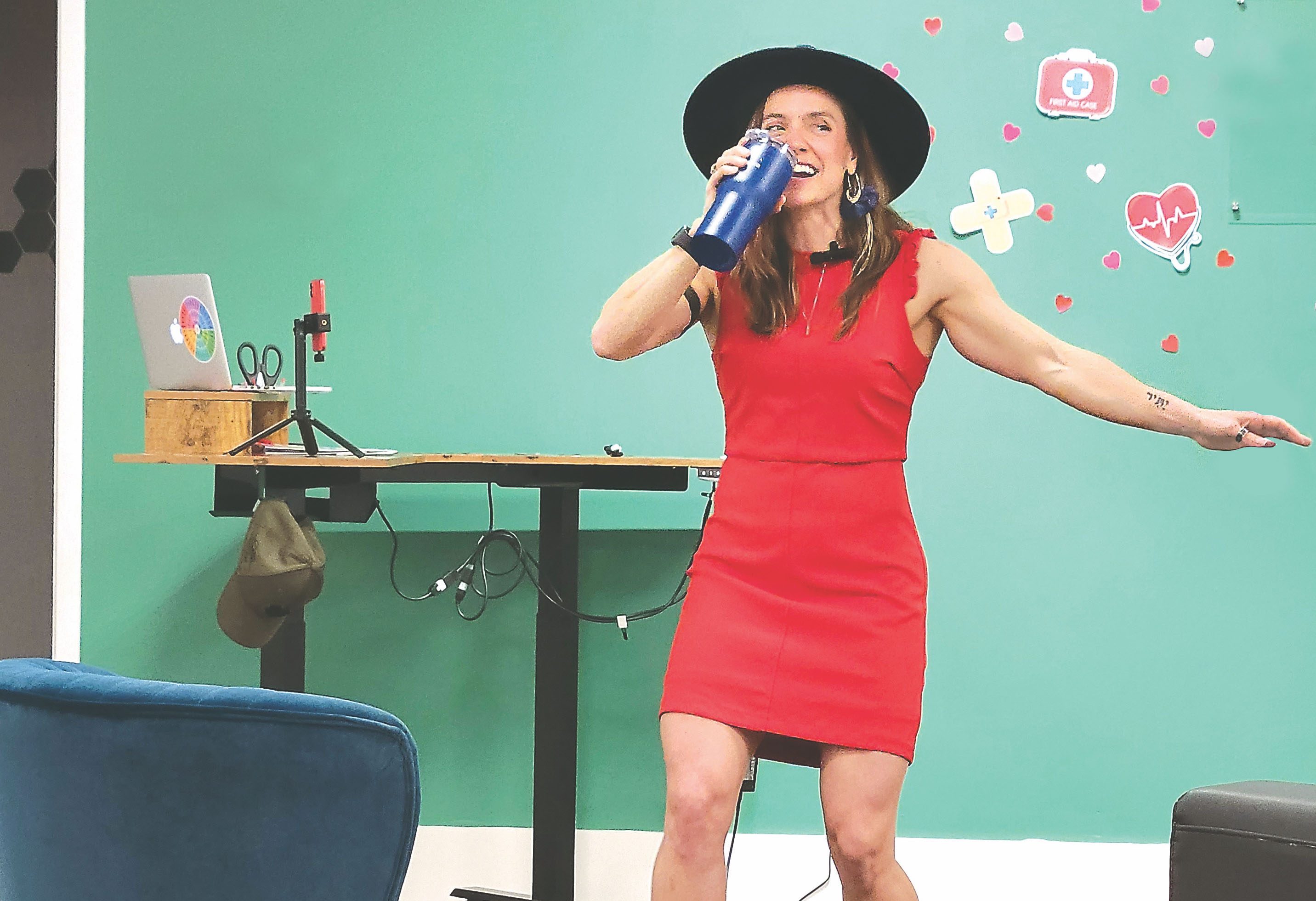 Raising the wellness bar: Family Nurse Practitioner Spring Lane wants ...