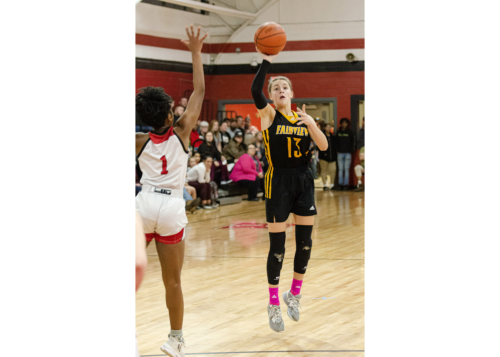 Panthers pounce with 3-pointers, clinch fourth straight district title ...