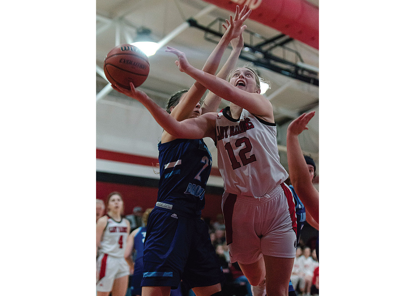 Reeves advances to quarterfinals | American Press