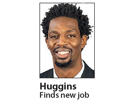 Huggins takes next step up, accepts head coaching job | American Press