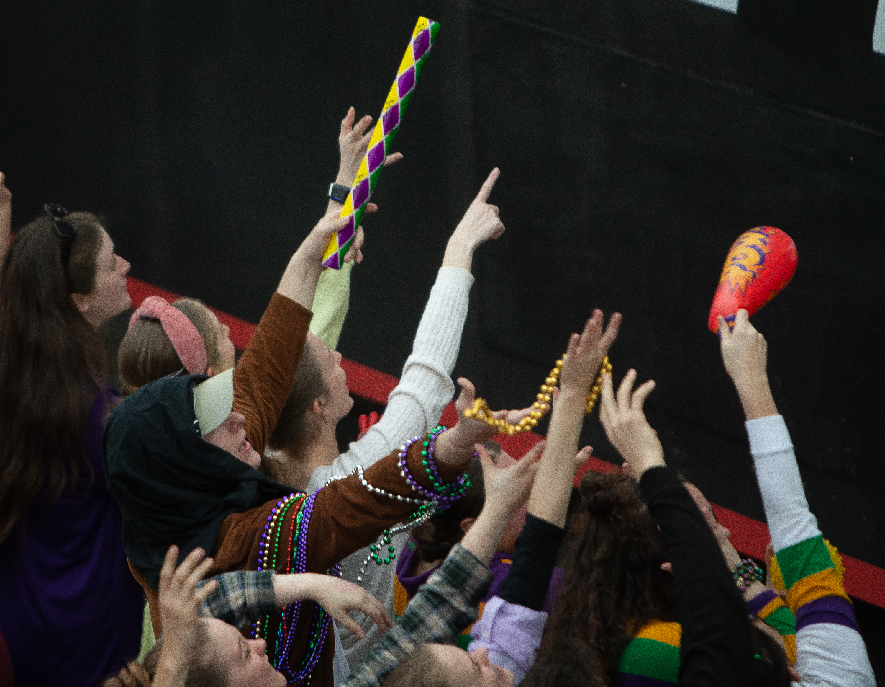 PHOTO GALLERY: Krewe of Krewes Parade | American Press