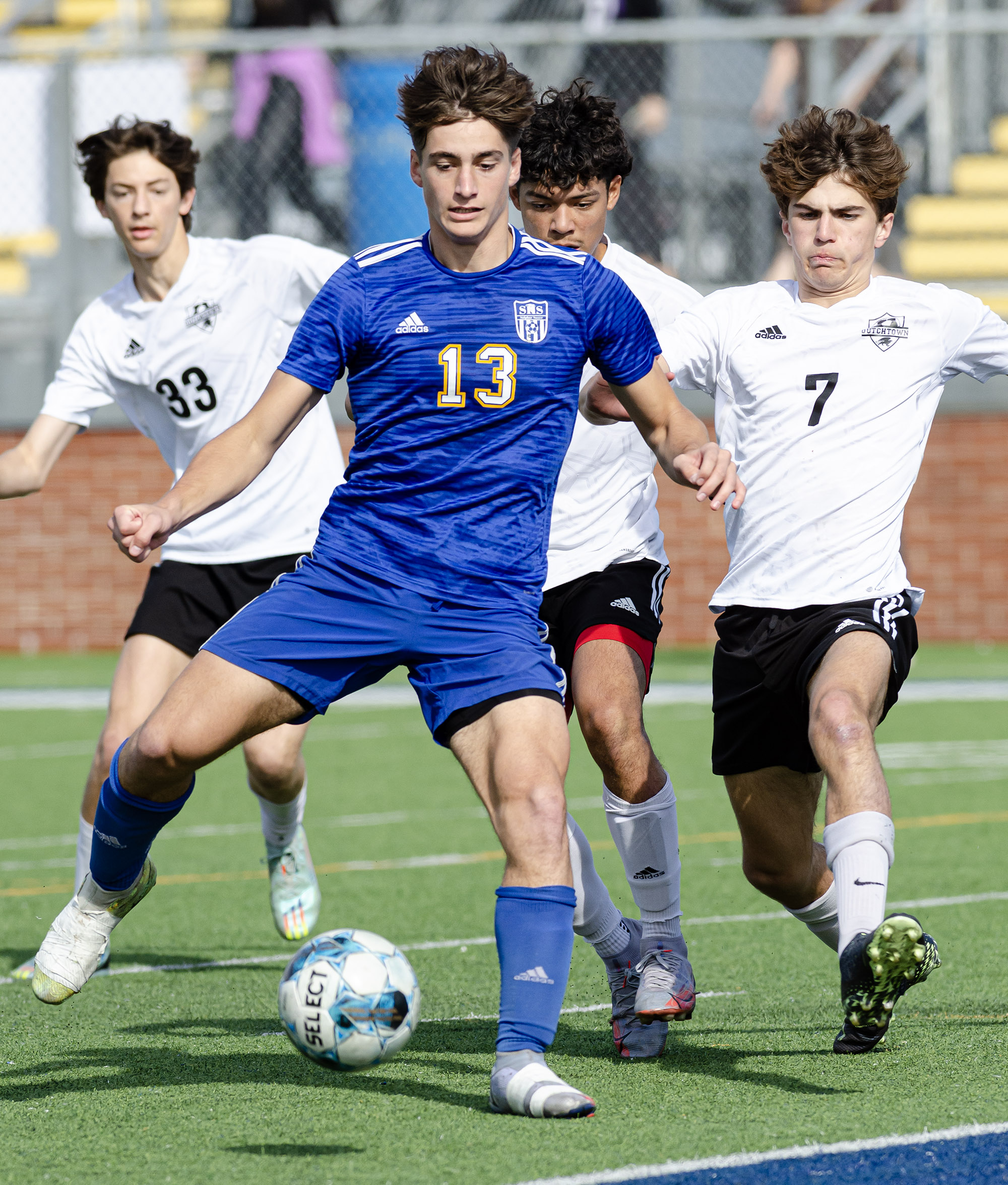 PHOTO GALLERY: Dutchtown tops Sulphur in semifinals - American Press ...