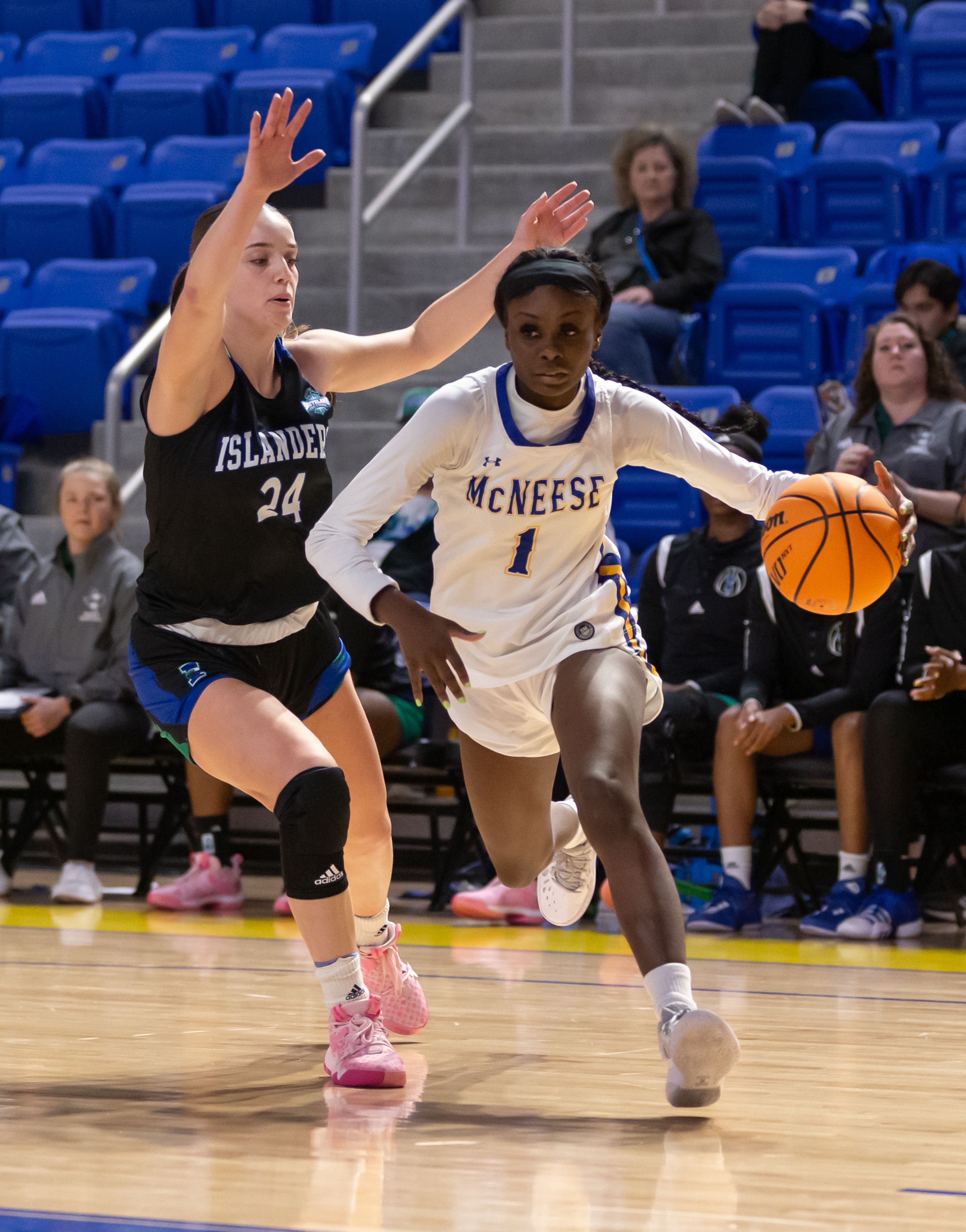 Slide continues for Cowgirls - American Press | American Press