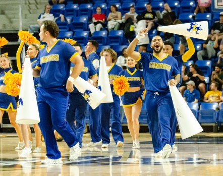 PHOTO GALLERY: Cheering on the McNeese Cowboys - American Press ...