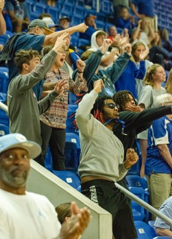 PHOTO GALLERY: Cheering on the McNeese Cowboys - American Press ...