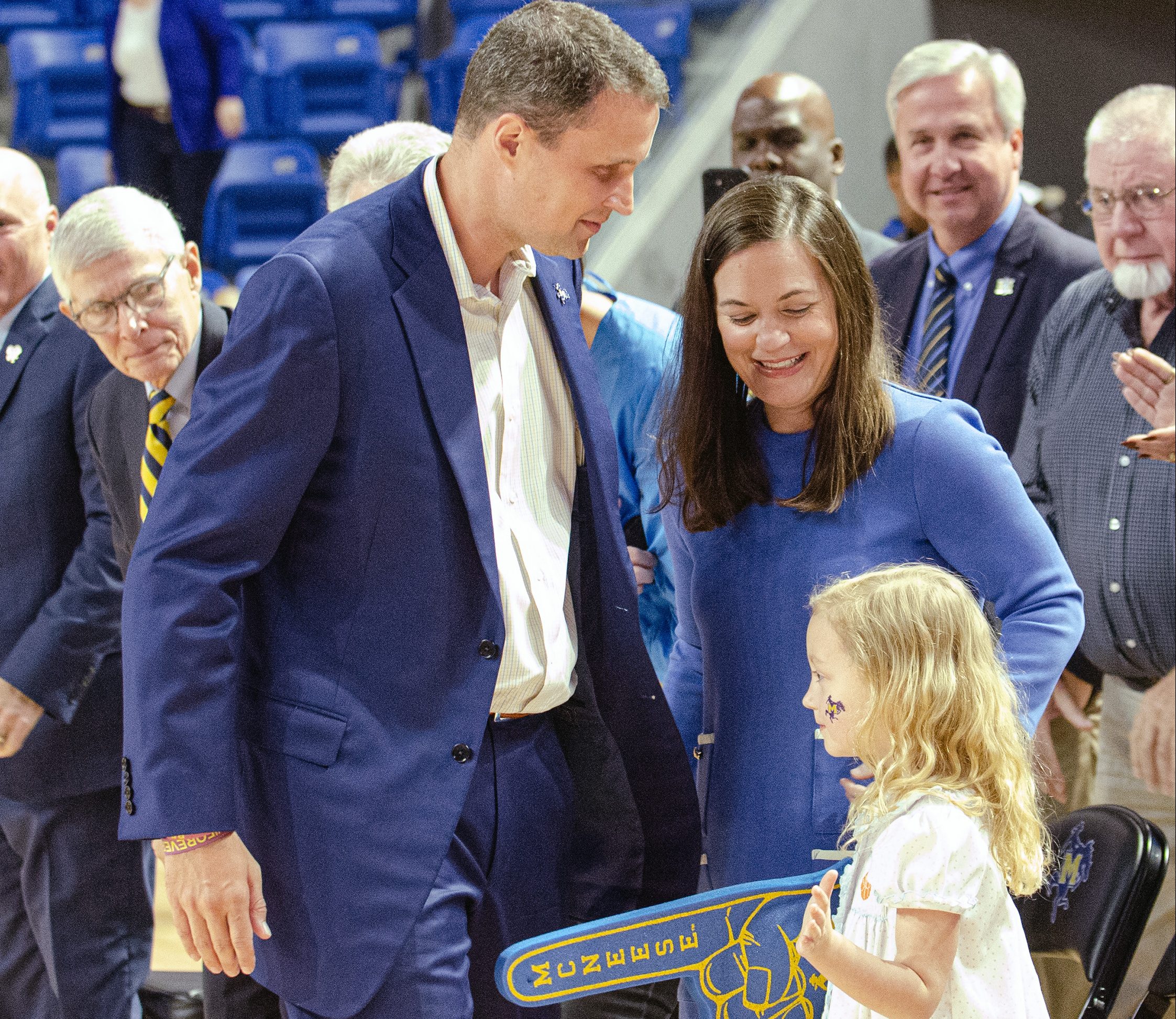 ‘Defining moment’ for McNeese basketball as Wade takes helm | American ...