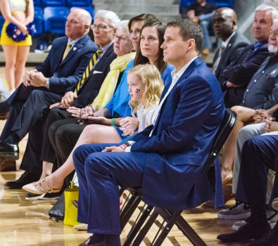 'Defining moment' for McNeese basketball as Wade takes helm - American ...