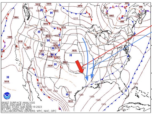 BREAKING: Sub-freezing temperatures expected tonight | American Press