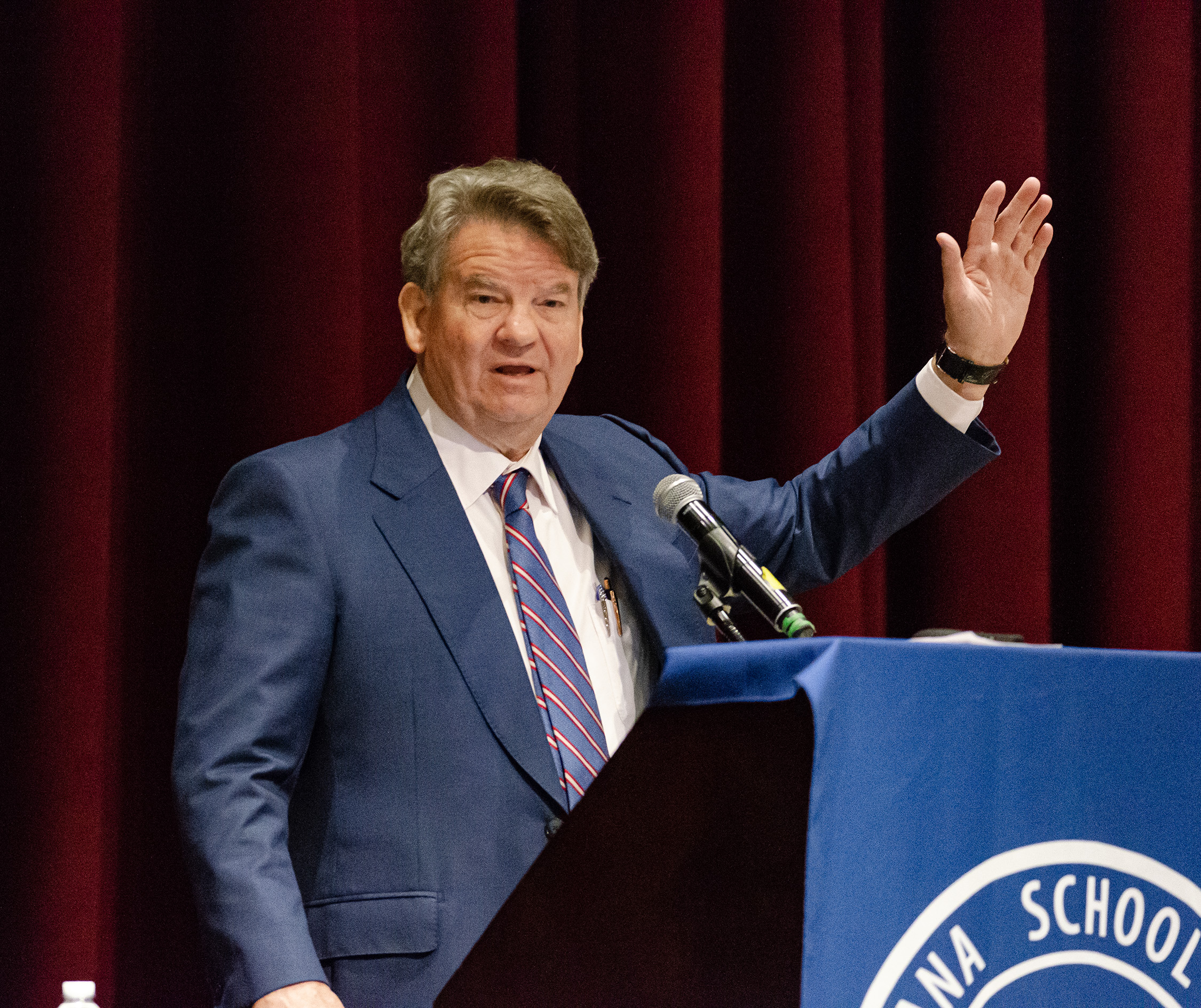 Governor candidates focus on future of public education in Louisiana ...