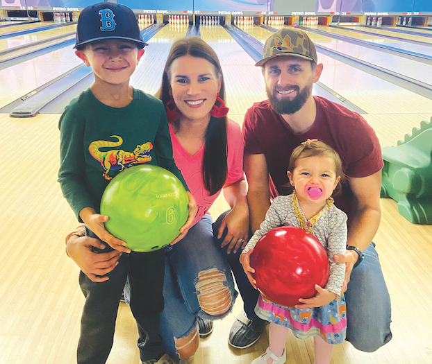 Assistant principal Kelly Juneau has followed in her mother’s footsteps ...