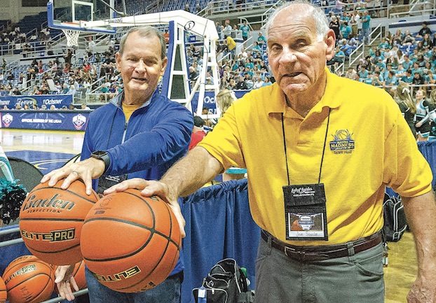 Charles Allen and Joe Savoie: One-time rivals, long-time friends | American Press