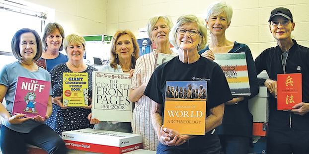 Come. Shop. Read. Good Shepherd Episcopal Church Used Book Sale will ...