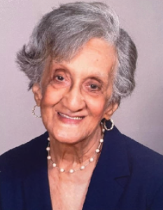 Bernadette Nero Declouette | American Press