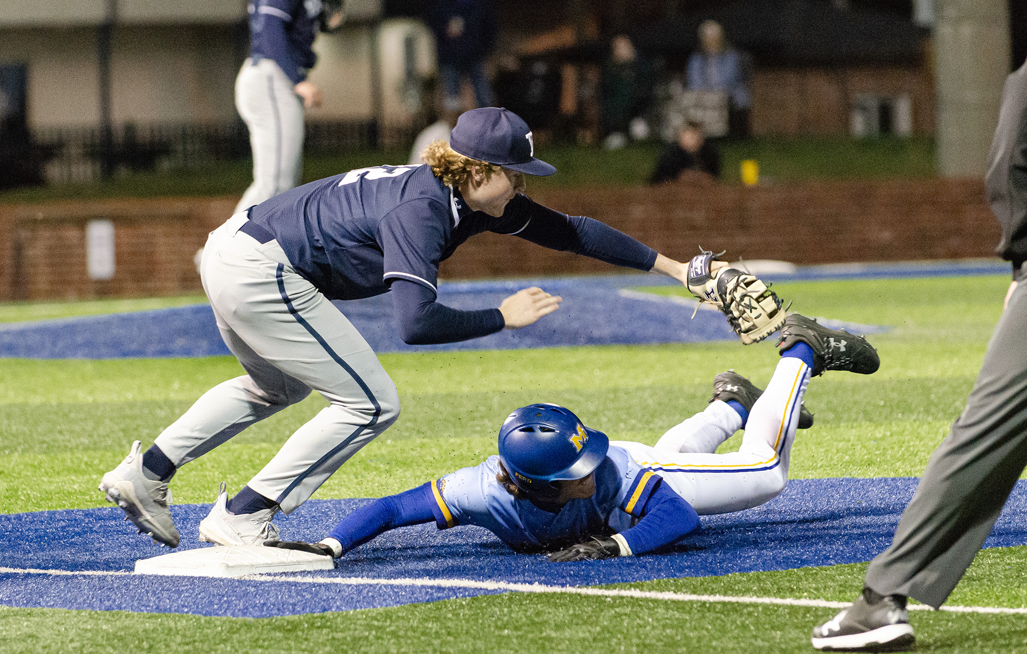 Cowboys picked for fifth, Hext named to SLC second team outfield ...