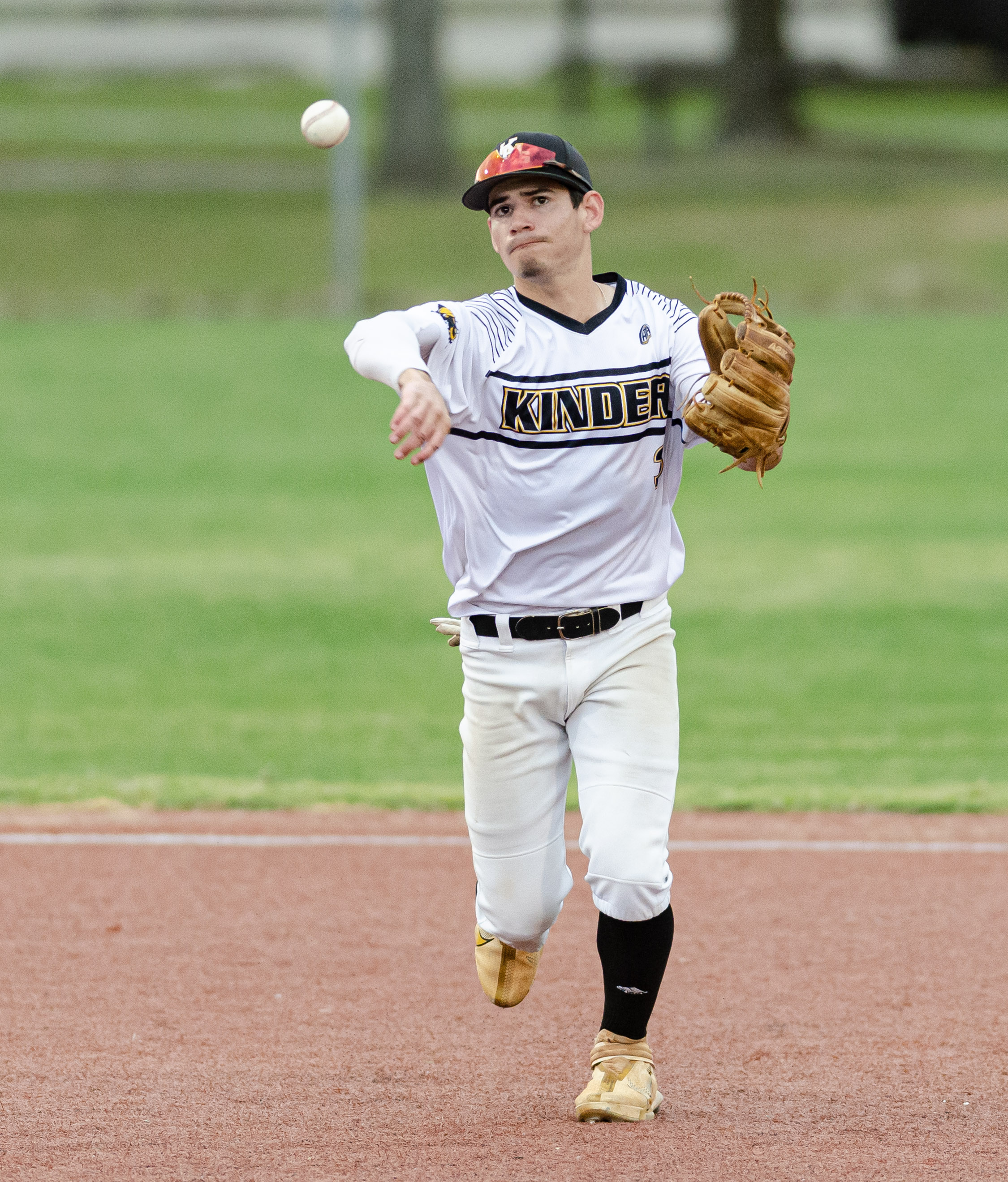PHOTO GALLERY: St. Louis edges Kinder 2-1 - American Press | American Press