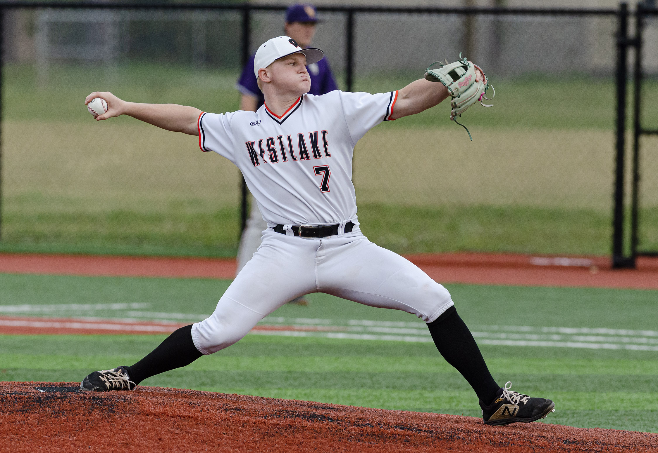 PHOTO GALLERY: Iowa blanks Westlake 1-0 - American Press | American Press