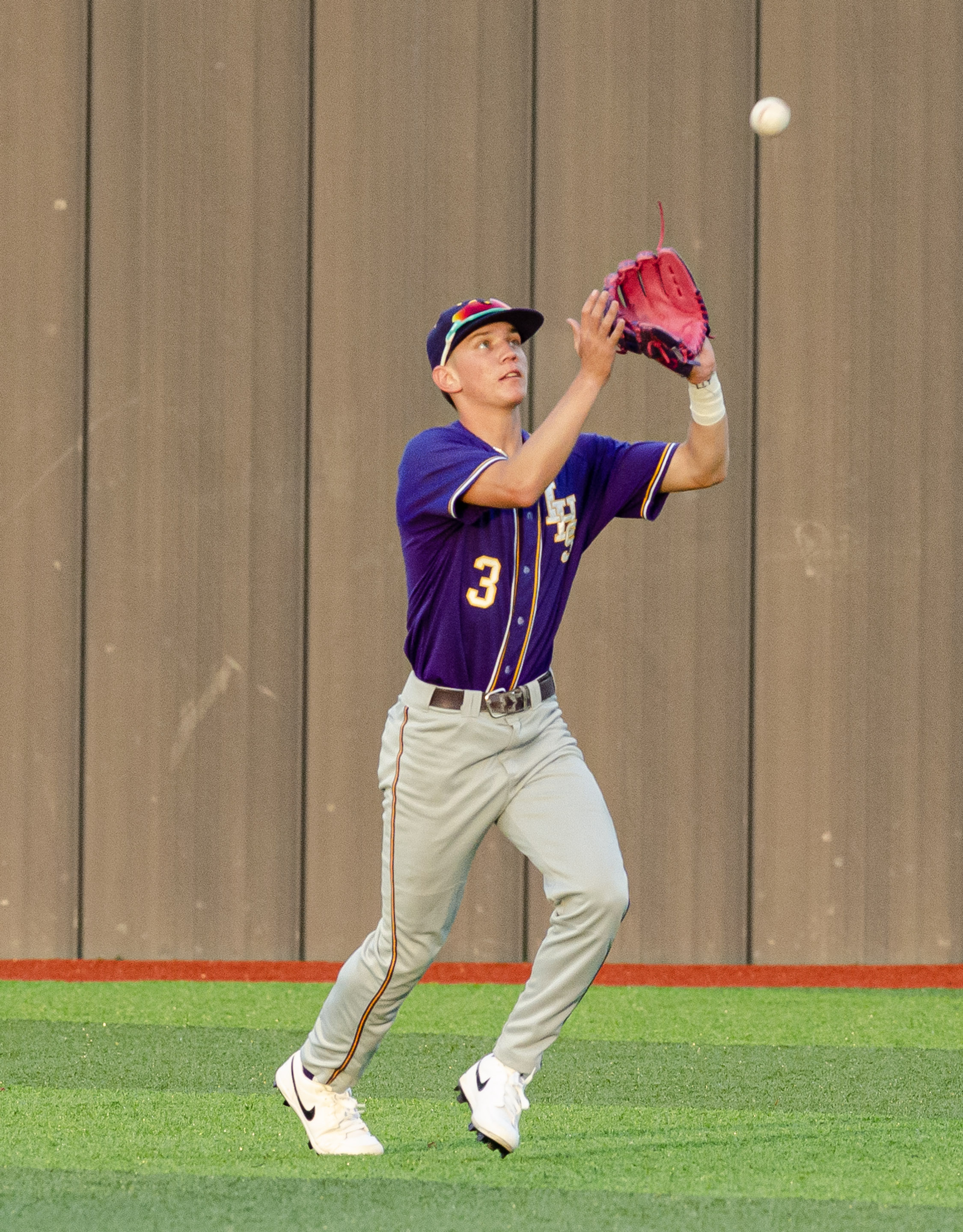 PHOTO GALLERY: Iowa blanks Westlake 1-0 - American Press | American Press