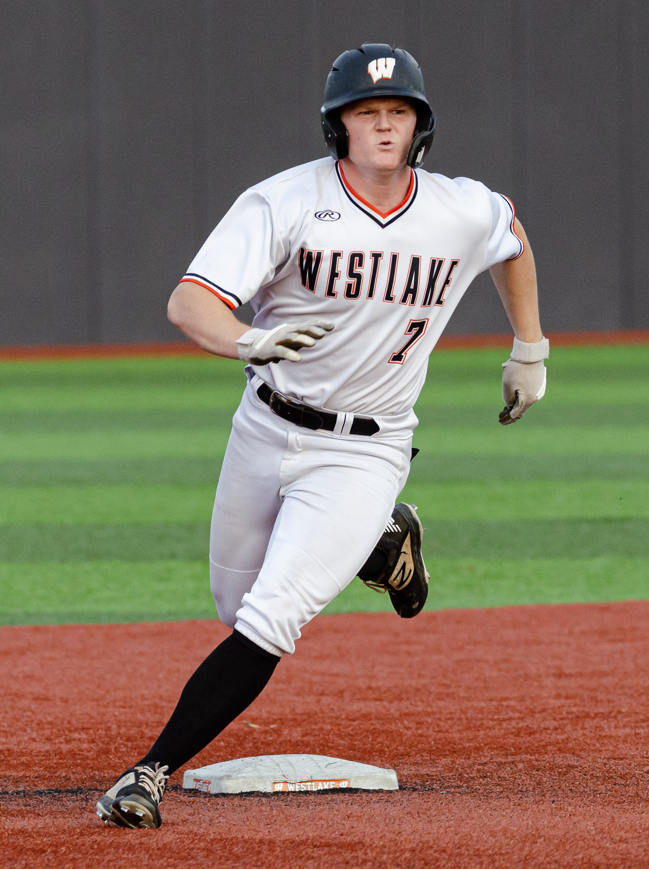 PHOTO GALLERY: Iowa blanks Westlake 1-0 - American Press | American Press