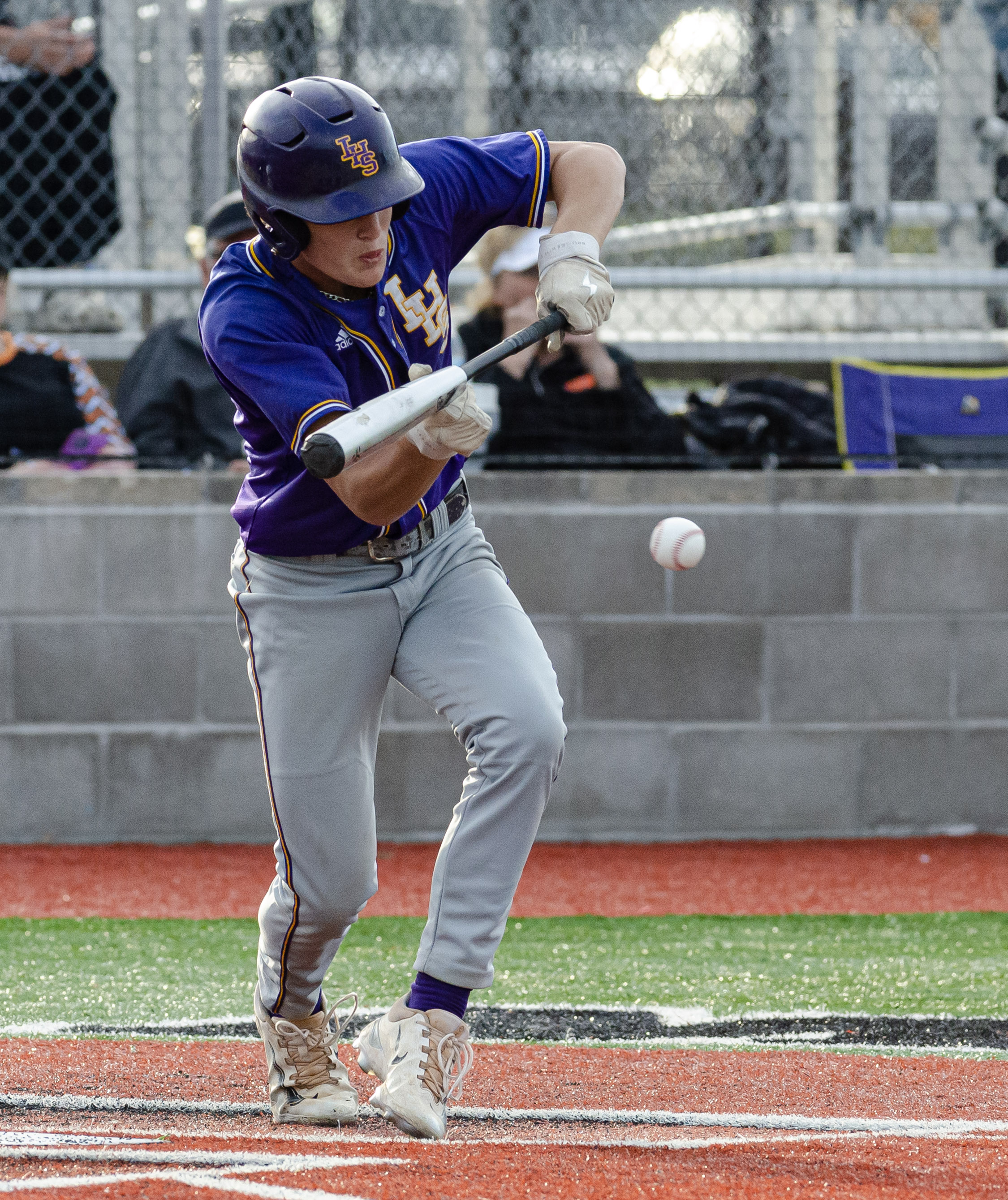 PHOTO GALLERY: Iowa blanks Westlake 1-0 - American Press | American Press