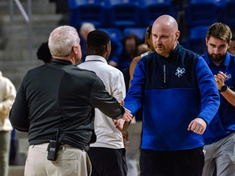 PHOTO GALLERY: Cowboys beat Texas A&M Commerce in first round of SLC ...