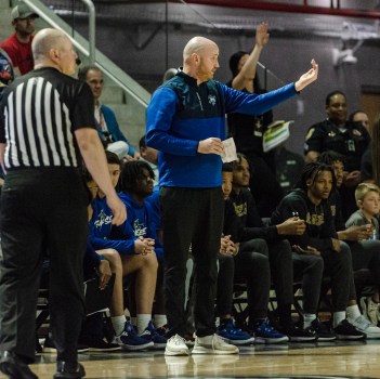 PHOTO GALLERY: Cowboys beat Texas A&M Commerce in first round of SLC ...