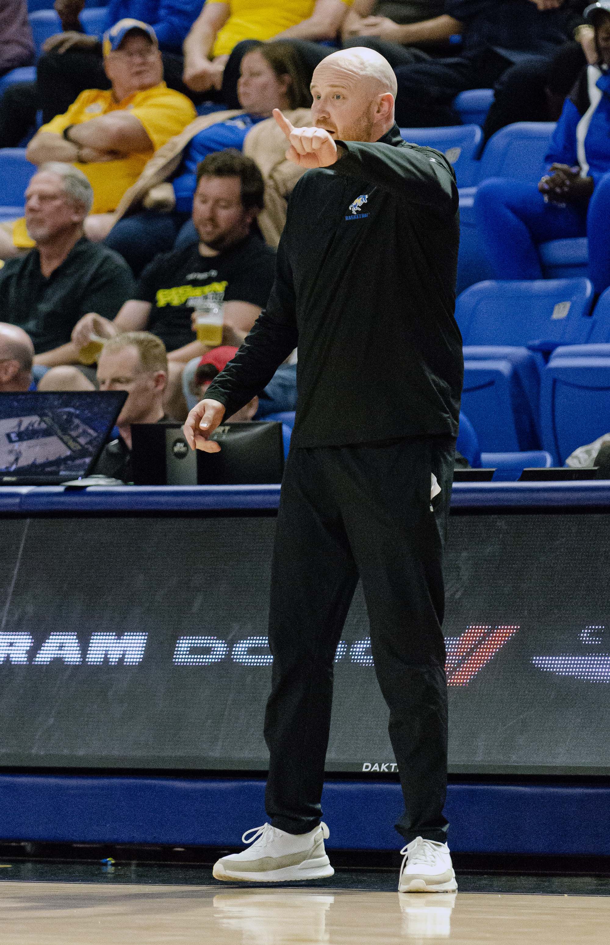 PHOTO GALLERY: Cowboys fall in semifinals of SLC tourney - American ...