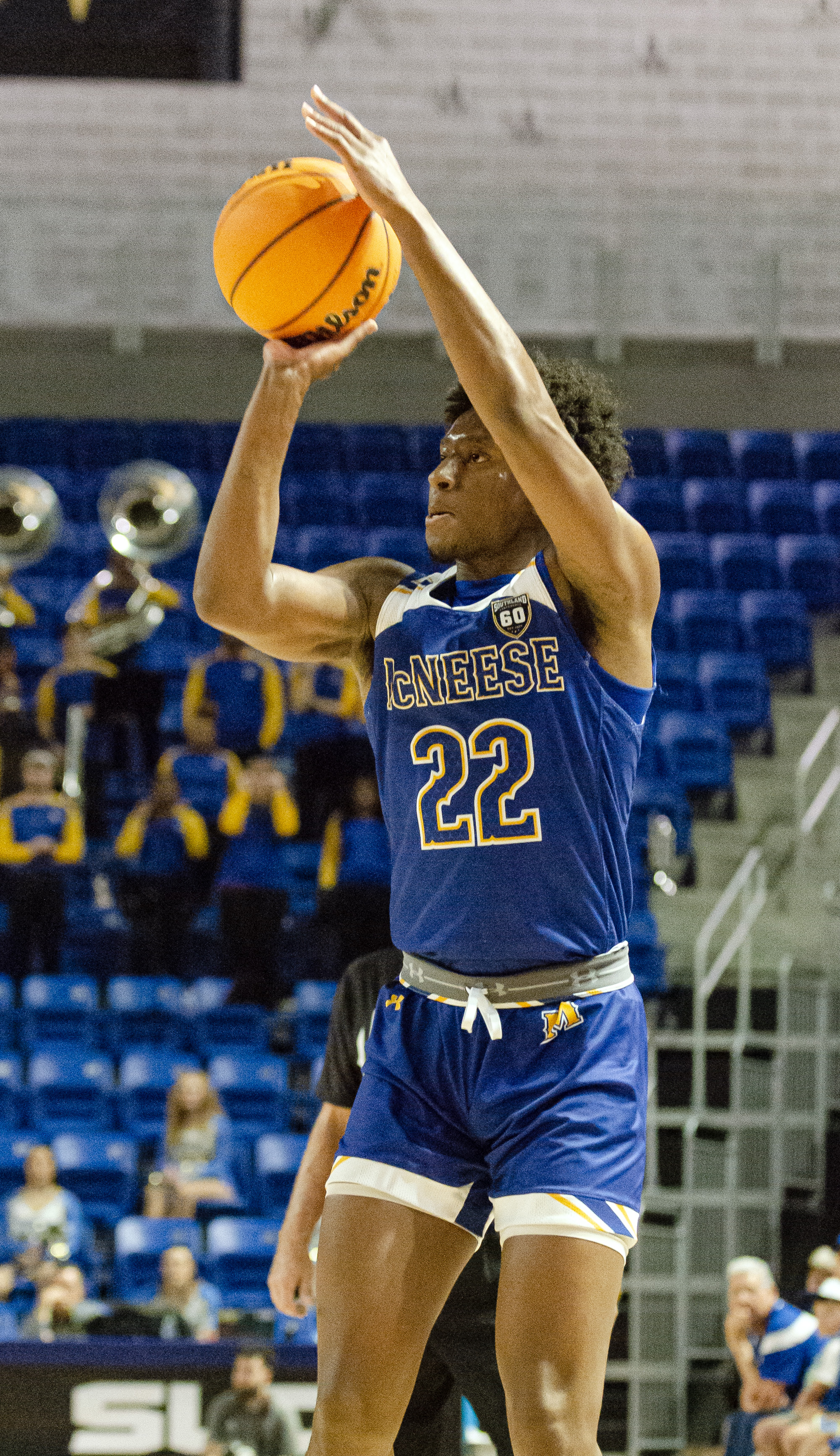 PHOTO GALLERY: Cowboys fall in semifinals of SLC tourney - American ...