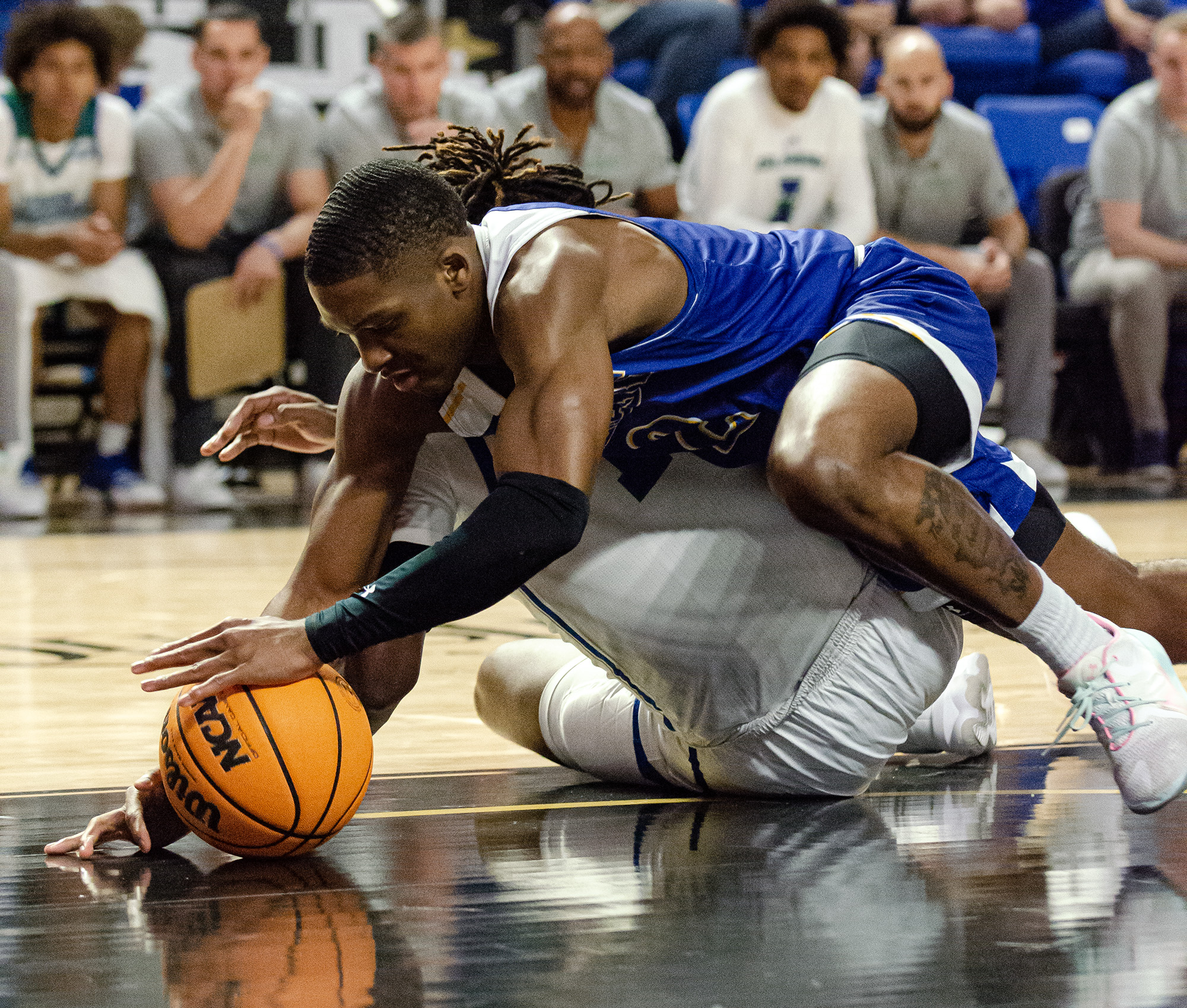 PHOTO GALLERY: Cowboys fall in semifinals of SLC tourney - American ...