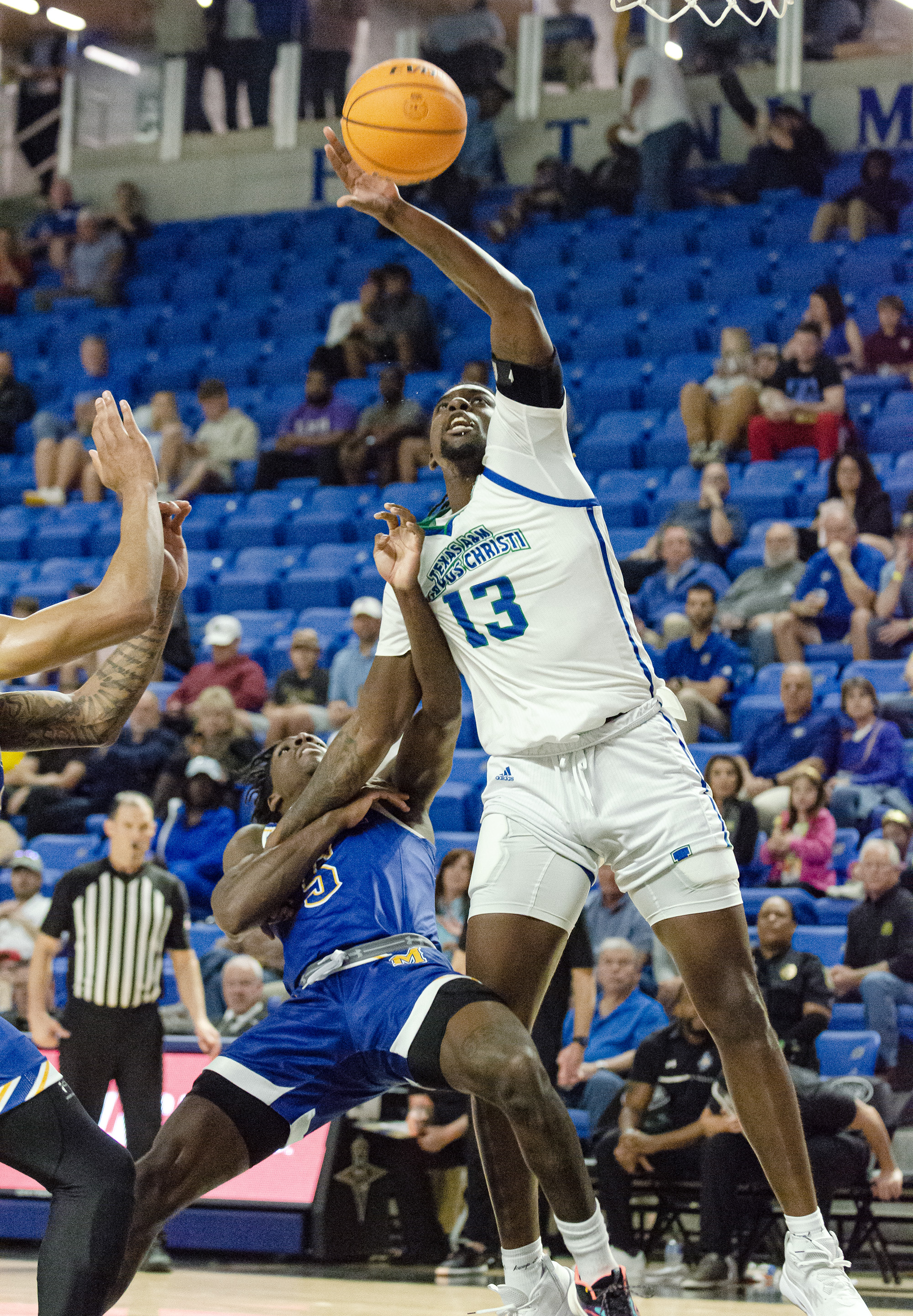 PHOTO GALLERY: Cowboys fall in semifinals of SLC tourney - American ...