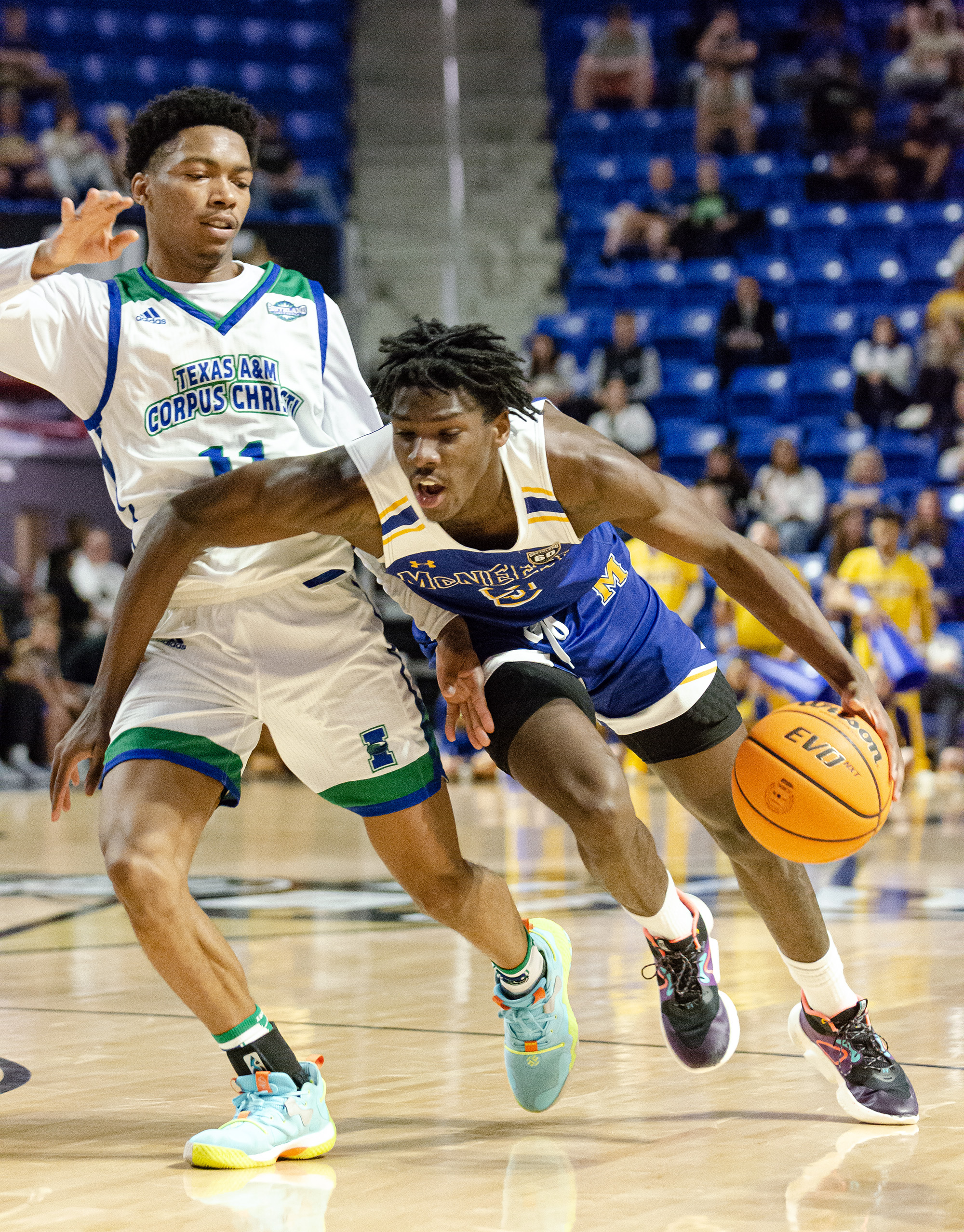 PHOTO GALLERY: Cowboys fall in semifinals of SLC tourney - American ...