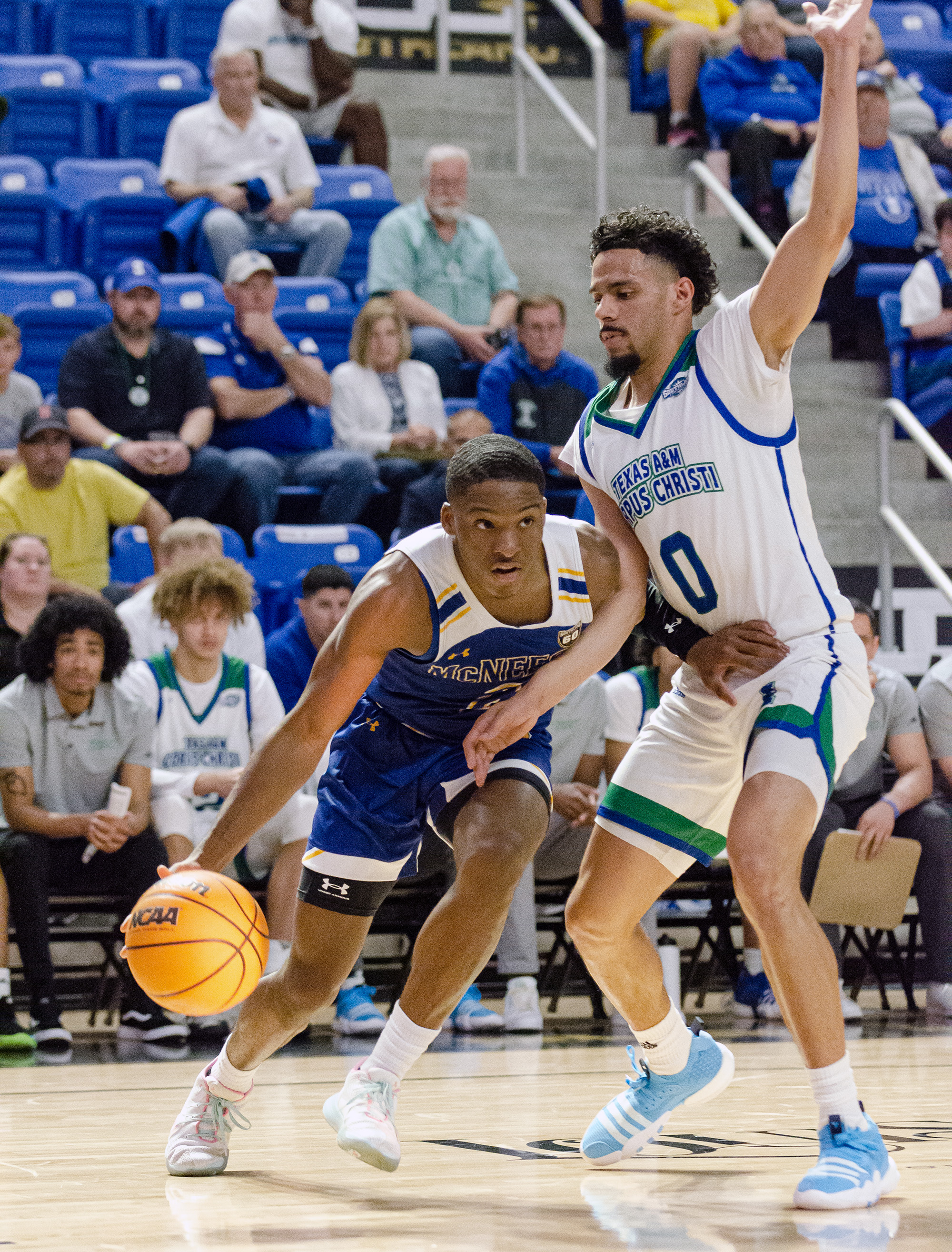 PHOTO GALLERY: Cowboys fall in semifinals of SLC tourney - American ...