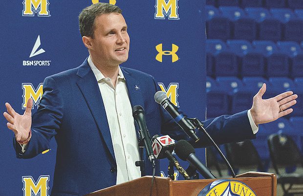 McNeese basketball opener will be against Virginia Commonwealth, Will ...