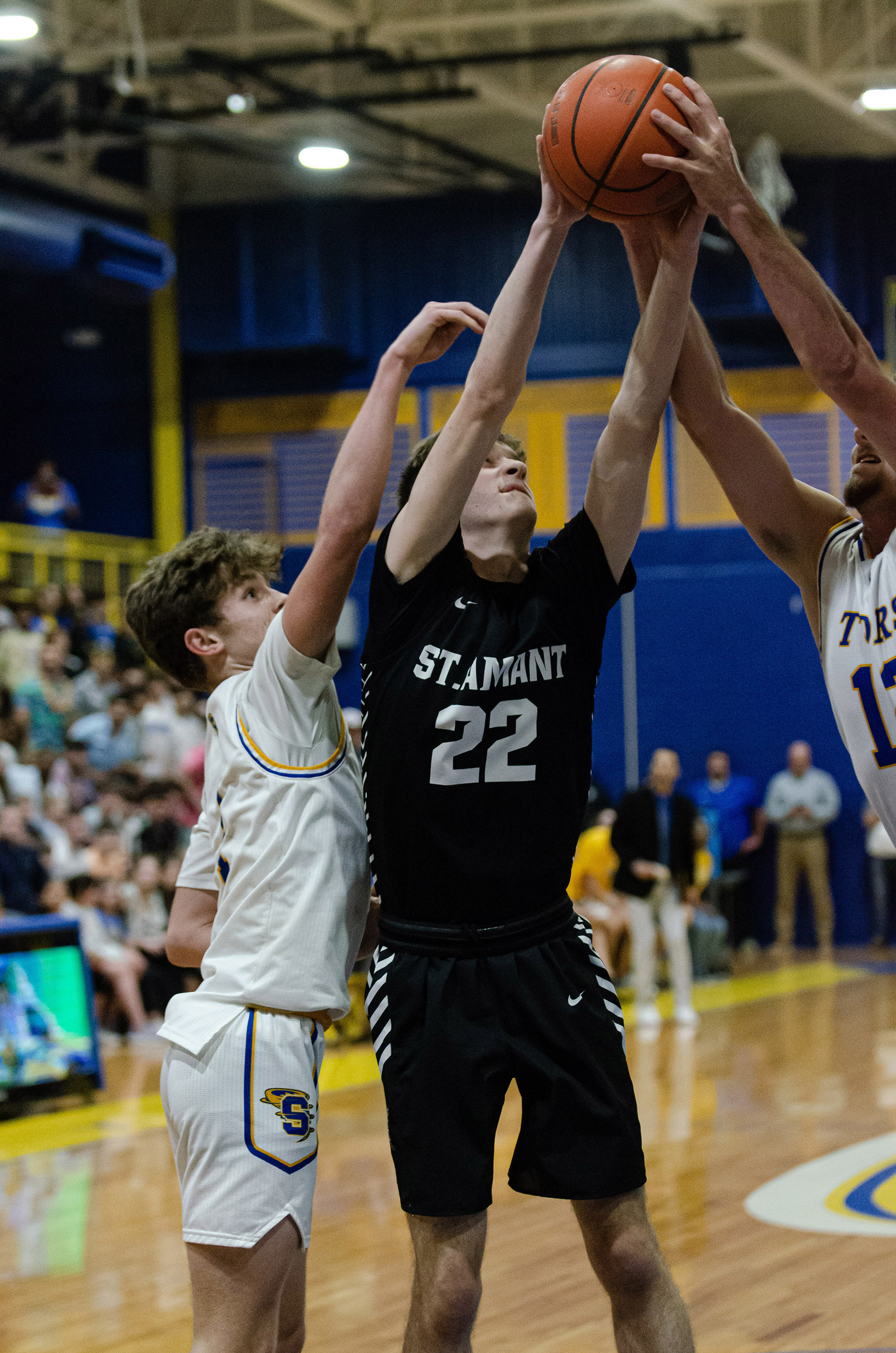 PHOTO GALLERY: Sulphur moves on to the quarterfinals with win over St ...