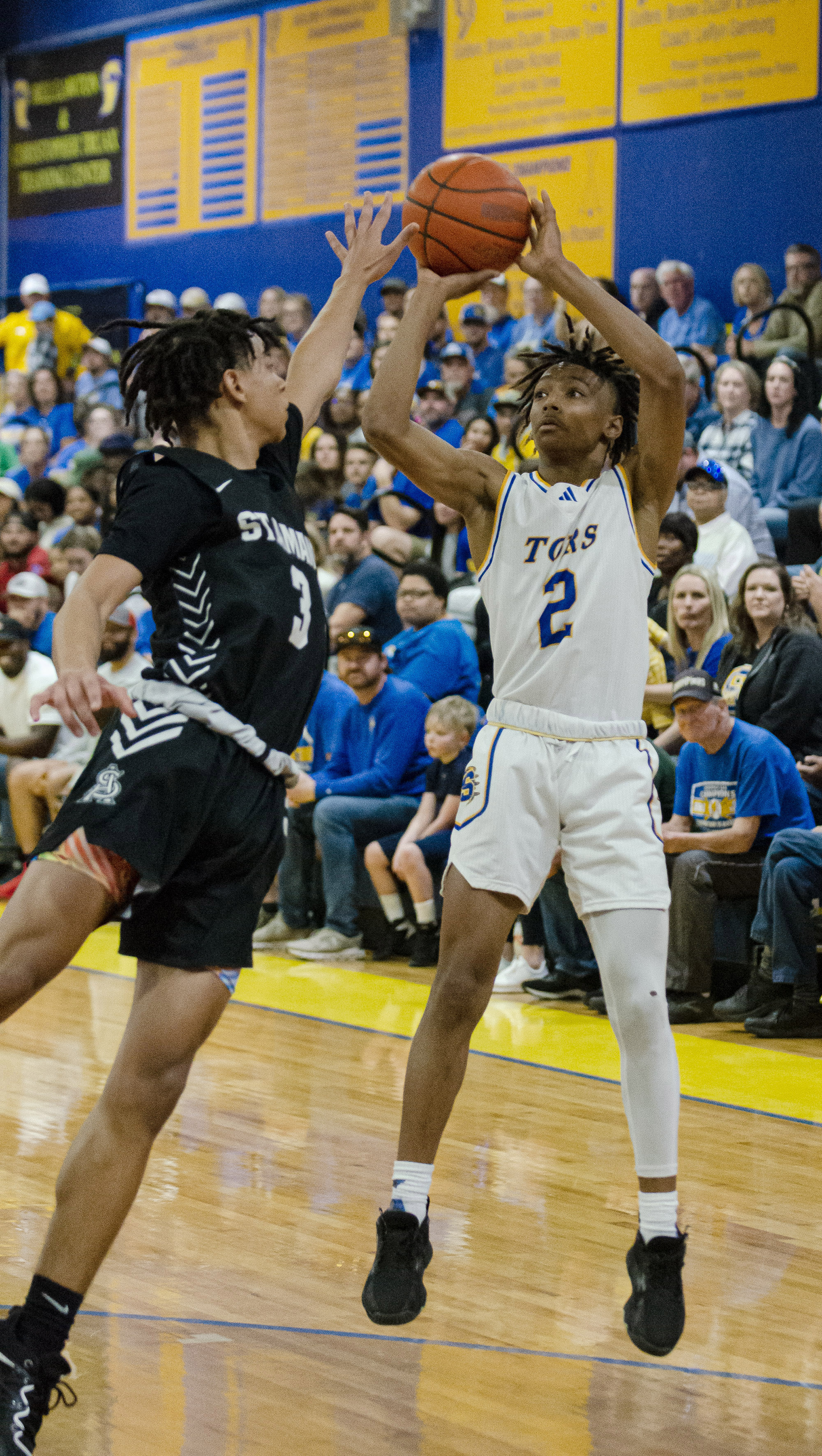 PHOTO GALLERY: Sulphur moves on to the quarterfinals with win over St ...